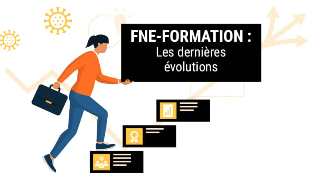 Les dernières évolutions FNE-formation de la rentrée 2021